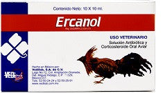Ercanol Inyectable Caja multipack con 10 frascos de 10 ml | Grupo Lovet ...